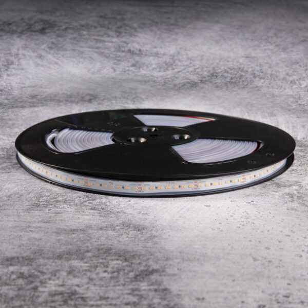 Hybrid CCT LED Tape (2700-6500k), SMD2216 Chip, IP67, 24V, 10M Roll ...