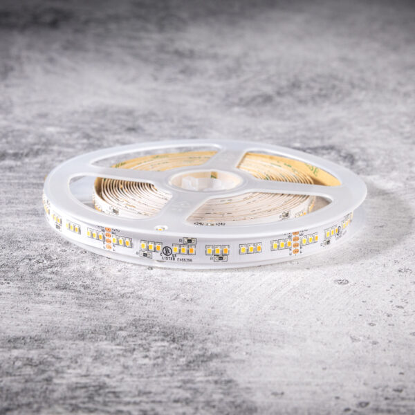 Tri-White (1800/4000/6000k) LED Tape, 24V - Inphase Inc.