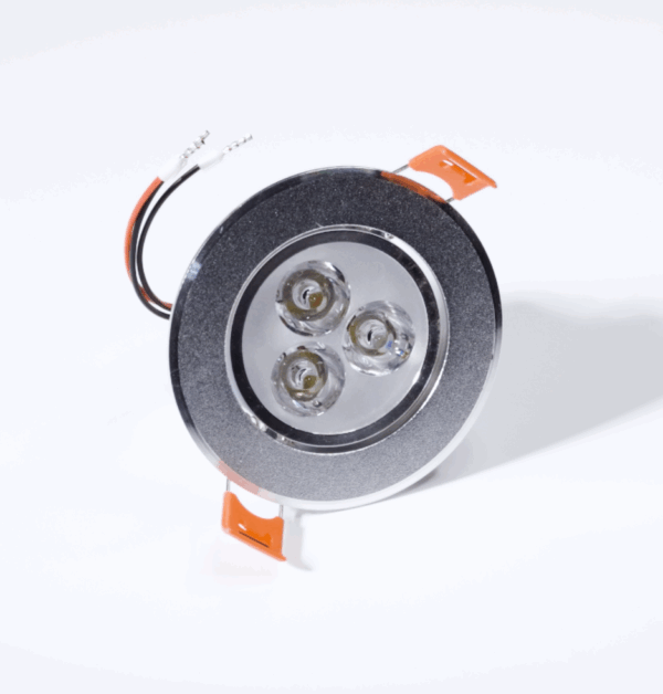 Hybrid CCT (2700k-6500k) Dual Color Can Light, 2 3/8" Diameter, 12V ...